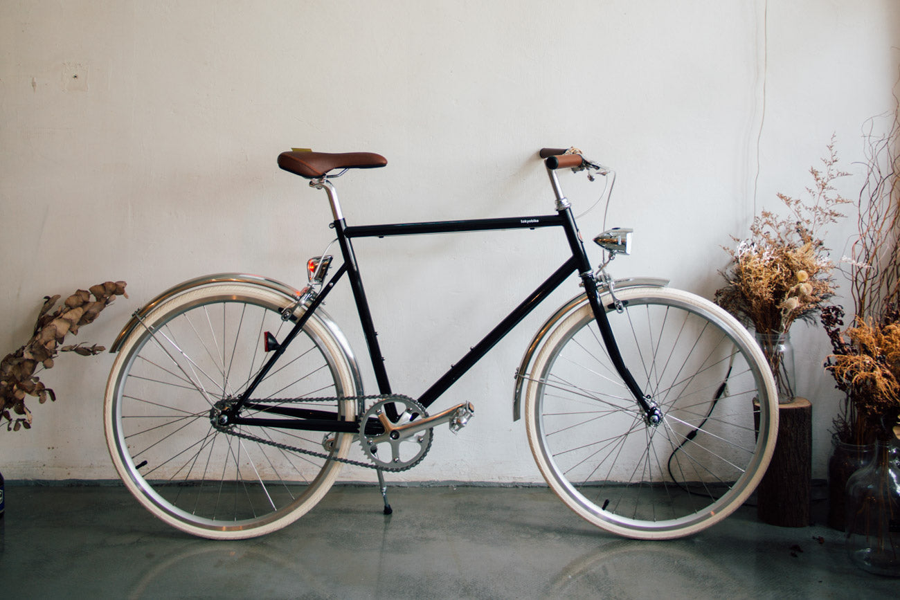 Mono - Black – tokyobike Hong Kong