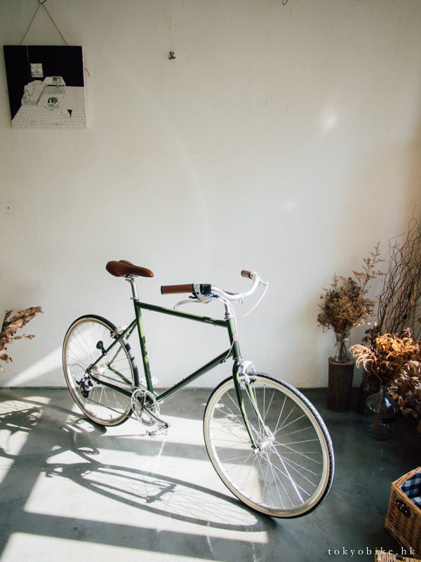 M shape handle bar – tokyobike Hong Kong