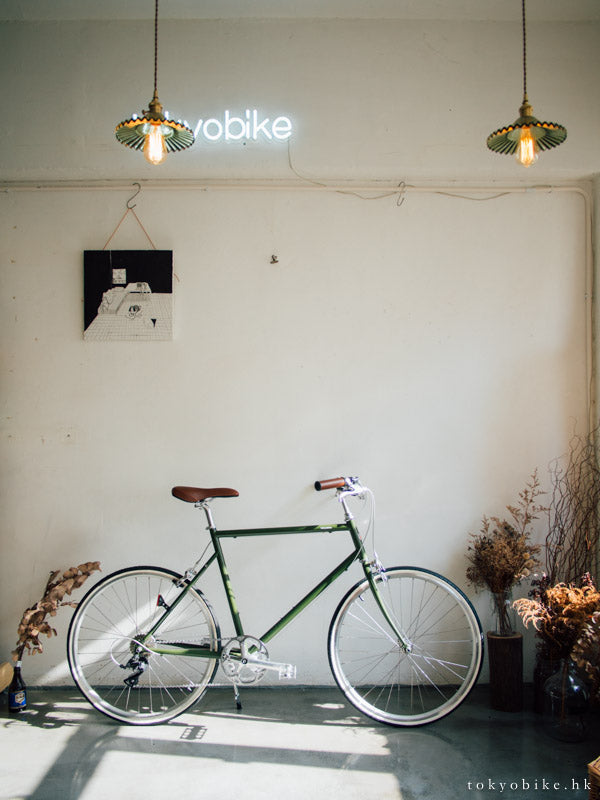 M shape handle bar – tokyobike Hong Kong