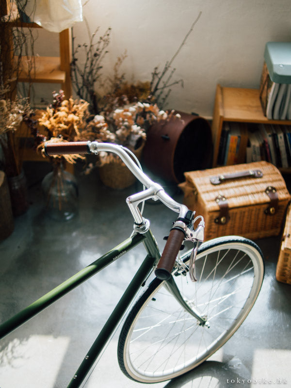 M shape handle bar – tokyobike Hong Kong